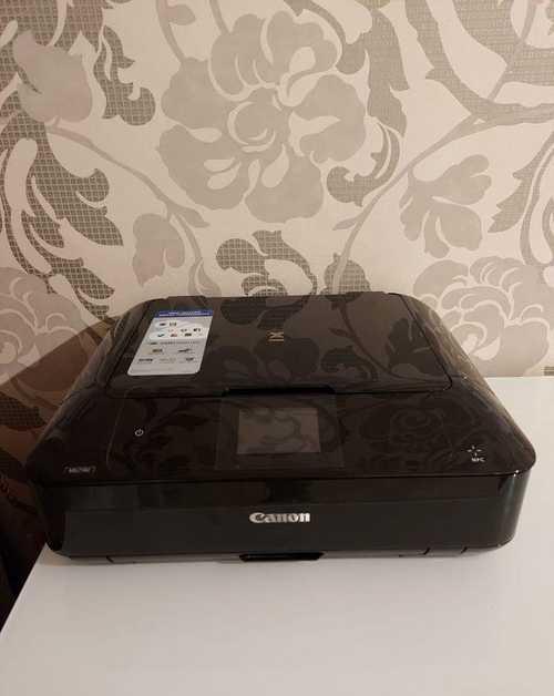 Продам принтер Canon MG7740