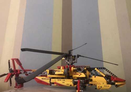 Lego Technic 9396 Вертолет