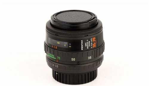 SMC Pentax-F Zoom 35-70mm f3.5-4.5