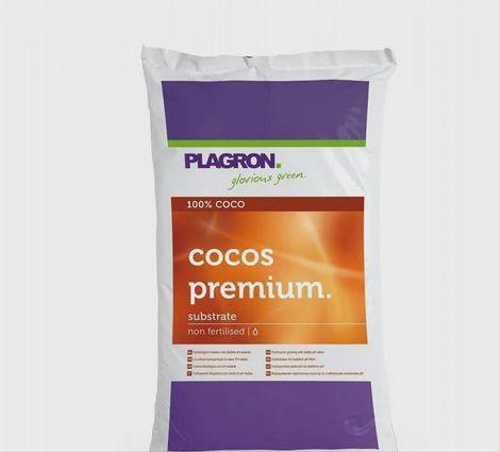 Plagron Cocos Premium 50 литров