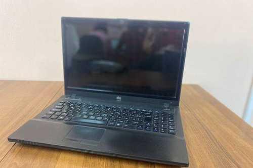 Ноутбук DNS W765SUN