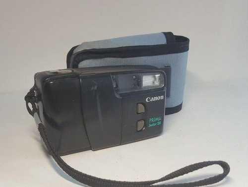 Плёночный фотоаппарат Canon prima junior DX