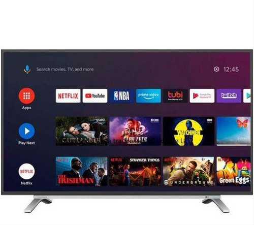 Телевизор 43" Toshiba 43L5069 smart tv