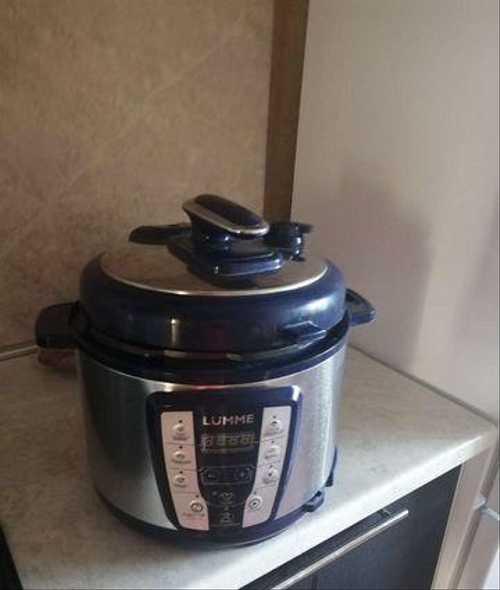 Мультиварка новая