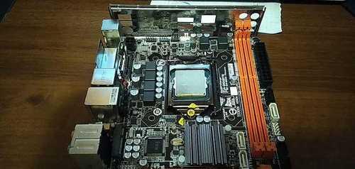 Gigabyte GA-B85N Phoenix
