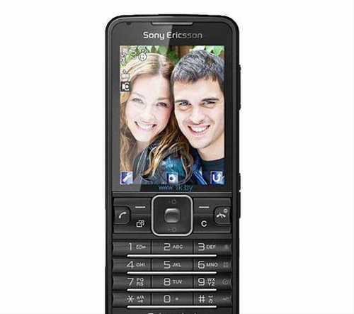 Sony Ericsson C901