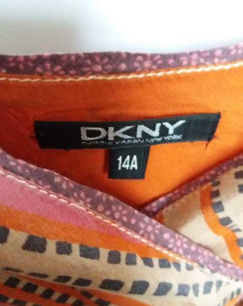Топ dkny. Оригинал. 46 р