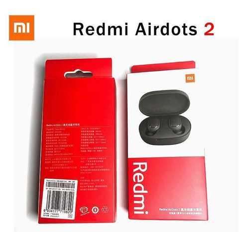 Наушники Redmi Airdots 2