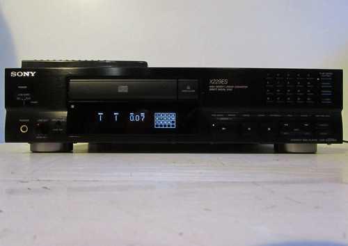 Sony CDP-X229ES CD-Плеер Japan