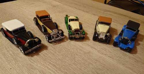 Matchbox Models of Yesteryear