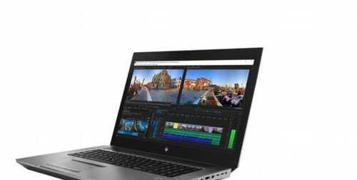 Ноутбук HP ZBook 17 G5 17.3"