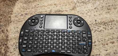 Беспроводные мини-клавиатуры
