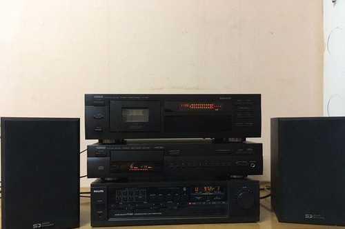 Philips FR563 stereo receiver