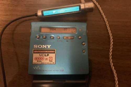 MD Sony Walkman MZ-R900