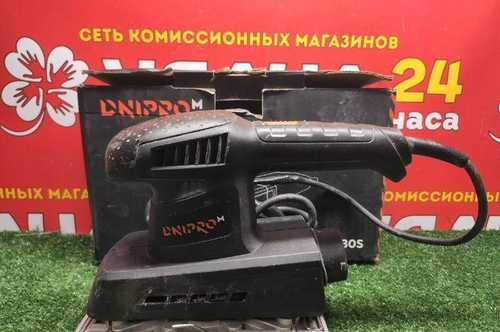 Шлиф машинка dnipro-M PS-30S