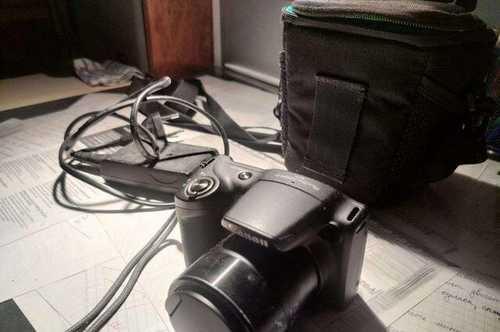 Компактный фотоаппарат Модель фотоаппарата Canon P