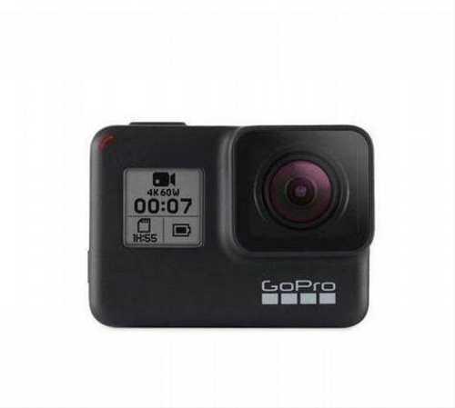 Камера GoPro Hero7. Новая