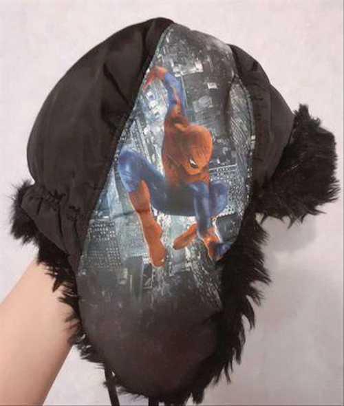 Шапка ушанка