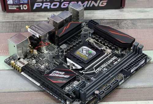 Asus Z170i PRO gaming (z370/z390)
