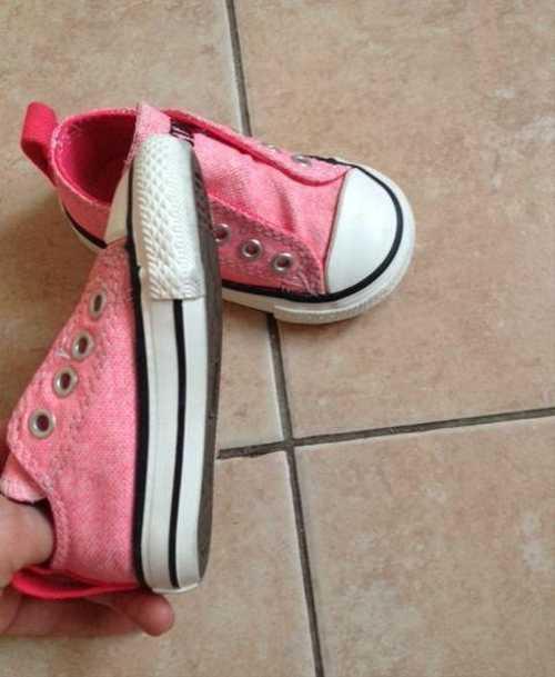 Кеды Converse 12 см