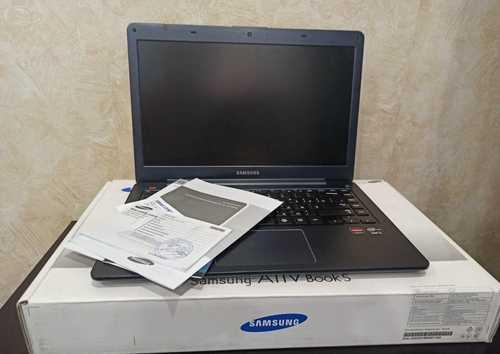 Ультрабук Samsung Ativ Book 5 Core i5/6gb/8750/SSD
