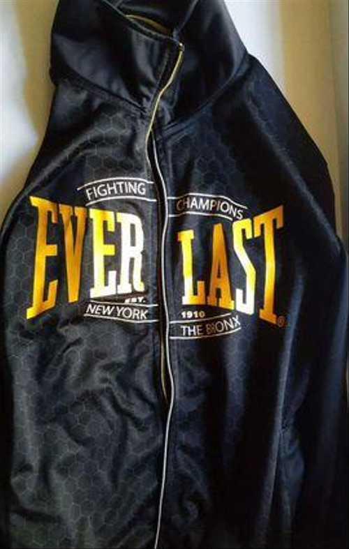 Олимпийка Everlast