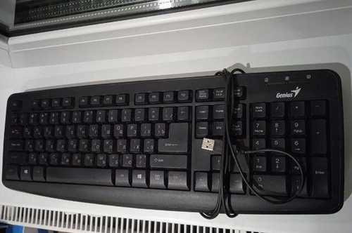 Клавиатура Genius KB-110X