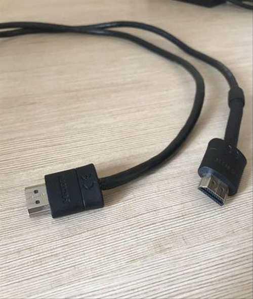 Продам оригинальный цифровой кабель philips hdmi