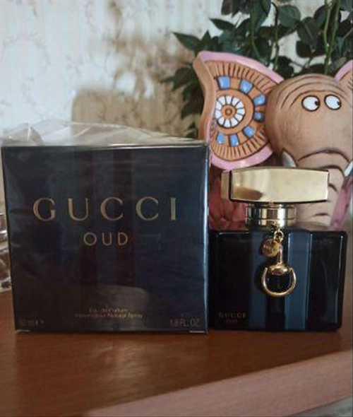 Gucci парфюм