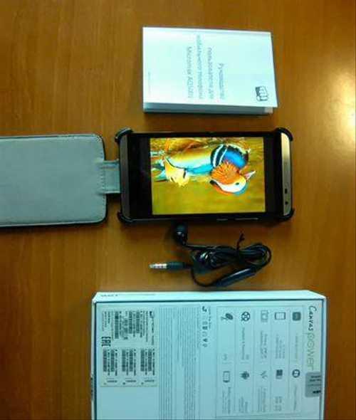 Micromax canvas power AQ5001