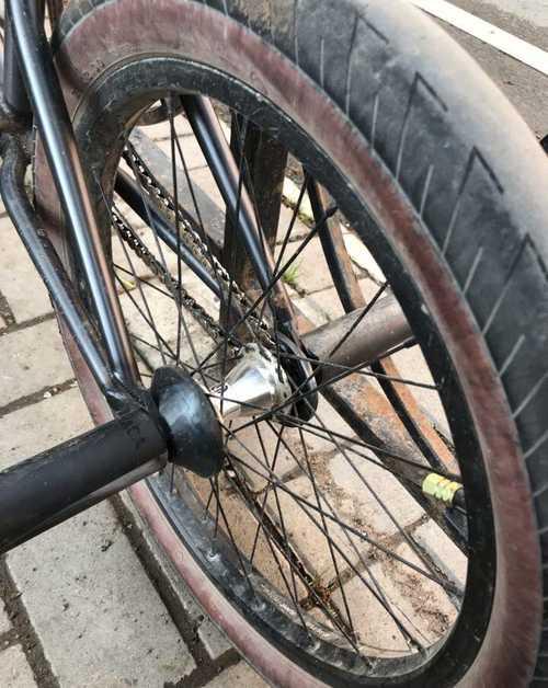 Колесо для bmx