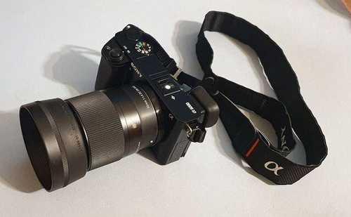 Sony a6000 + Sigma 30mm f/1.4 DC DN Contemporary