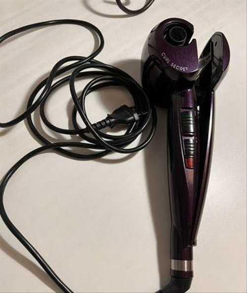 Электрощипцы для волос Babyliss Curl