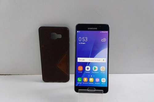 Мобильный телефон Samsung Galaxy A5 (2016) Sm-A510