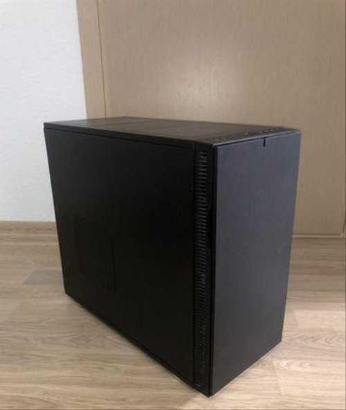 Корпус Fractal design define 7 XL