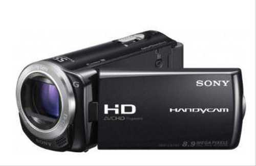 Видеокамера Sony HDR-CX250E