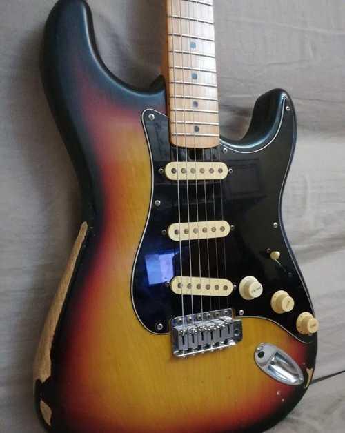 Greco Super Sound 77г stratocaster japan