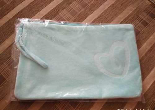Мягкая сумка Pampers для детской косметики 31,5*20