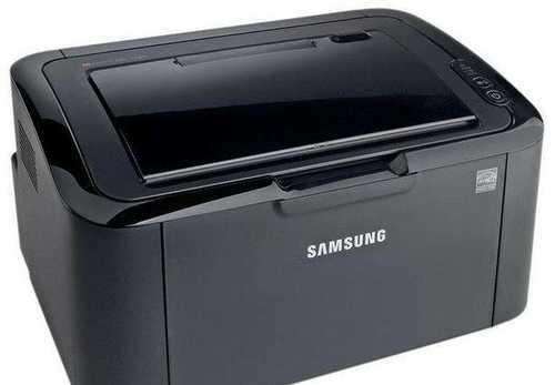Лазерный принтер Samsung ml-1665 (на разбор)