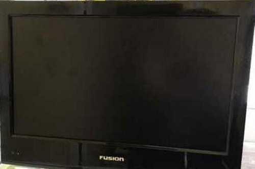 Телевизор ЖК бу Fusion fltv-16W7 16" (41 см) hdmi
