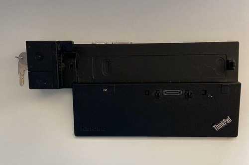 Стыковочная станция Lenovo Dock ThinkPad Pro 65 Вт
