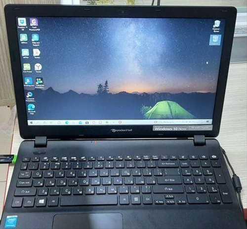 Ноутбук packard bell n15w4 разборка