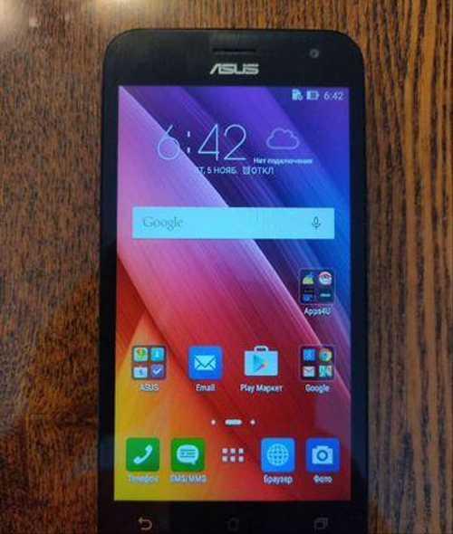 Телефон asus zenfone z00d