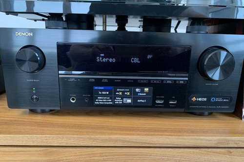 AV-ресивер Denon AVR-X2500H