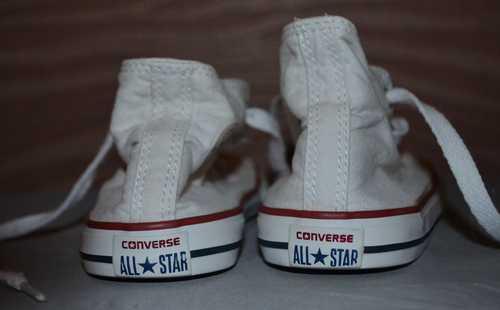 Детские кеды Converse оригинал