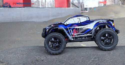 Радиоуправляемый монстр Remo Hobby RH1035 M Maxx