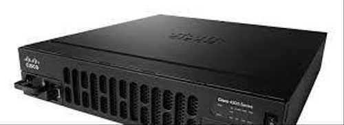 Маршрутизатор cisco ISR4351-V/K9 Новый