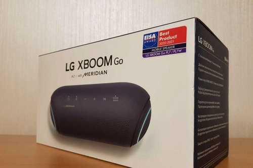 Портативная акустика LG xboom Go PL7