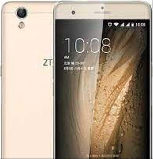 Смартфон ZTE Max Blade V7 Gold