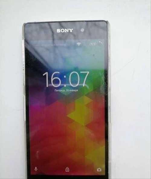 Телефон Sony Xperia Z2,d6503, рабочий